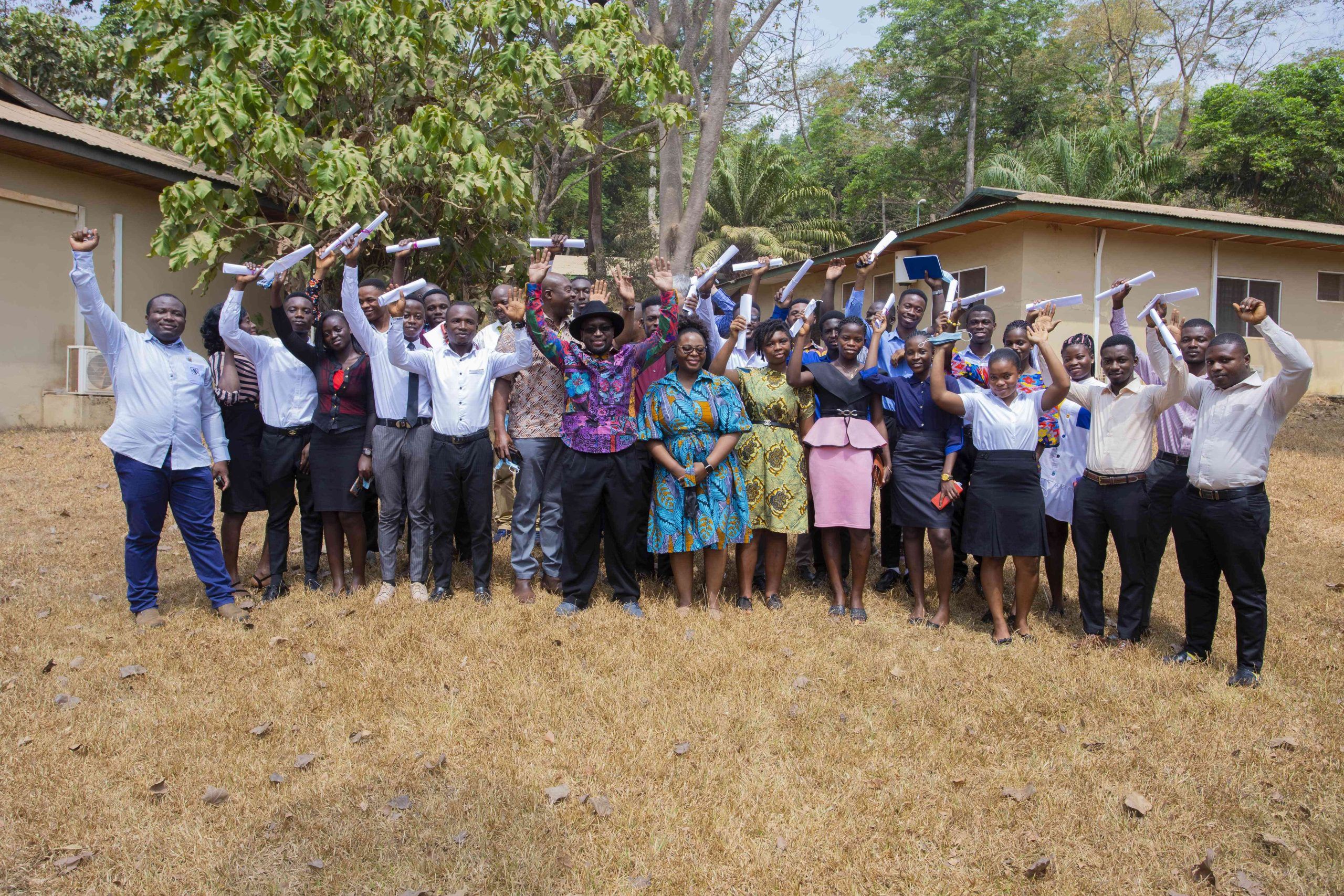 Chirano Sefwiman Foundation – Building Our Future