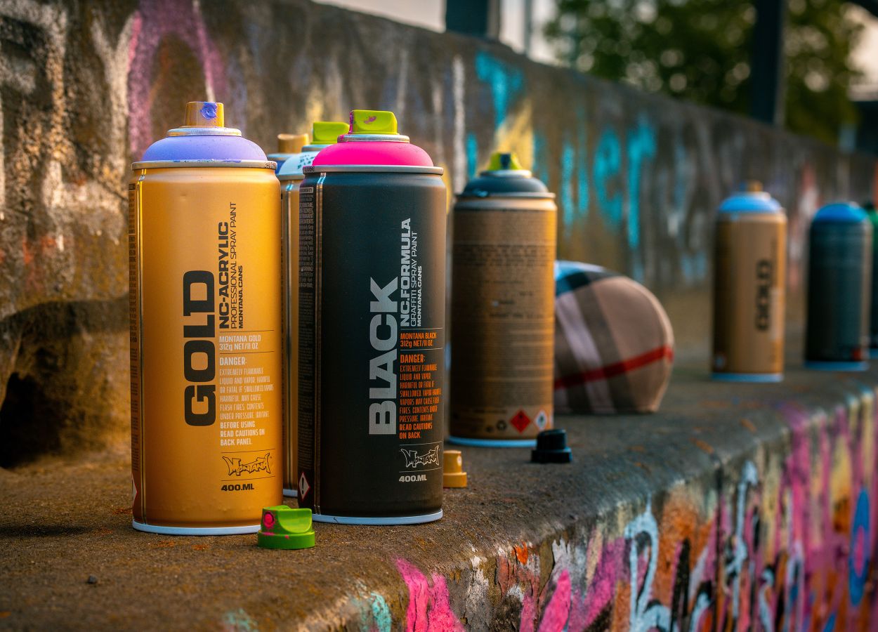 Graffiti Beginner Workshop – Chirano Sefwiman Foundation