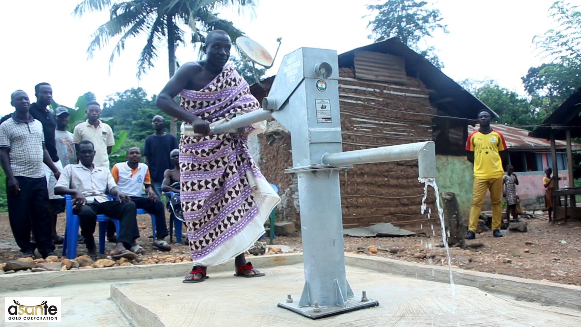 Chirano Sefwiman Foundation – Building Our Future